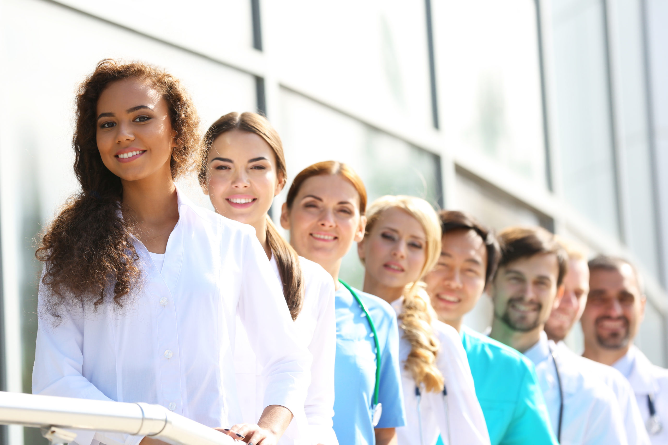 Begin Your Allied Healthcare Career with NCE! - National Career Education