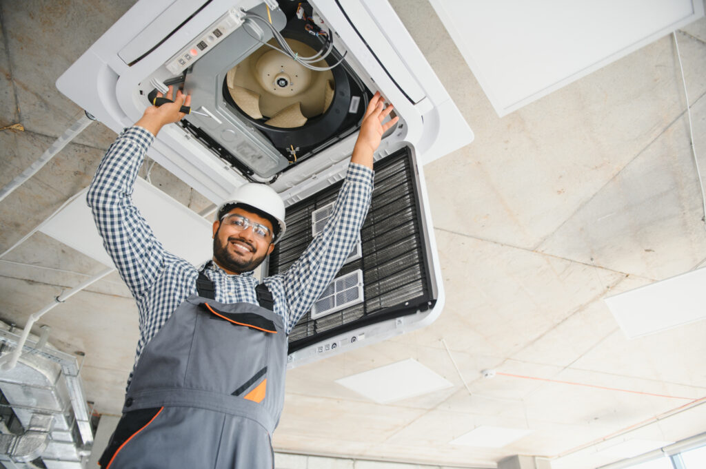 Begin Your HVAC Career Training This Fall! - National Career Education